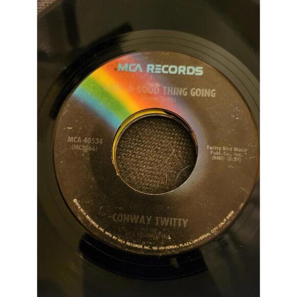 Media | Conway Twitty I Got A Good Thing Going After All The Good Is ...